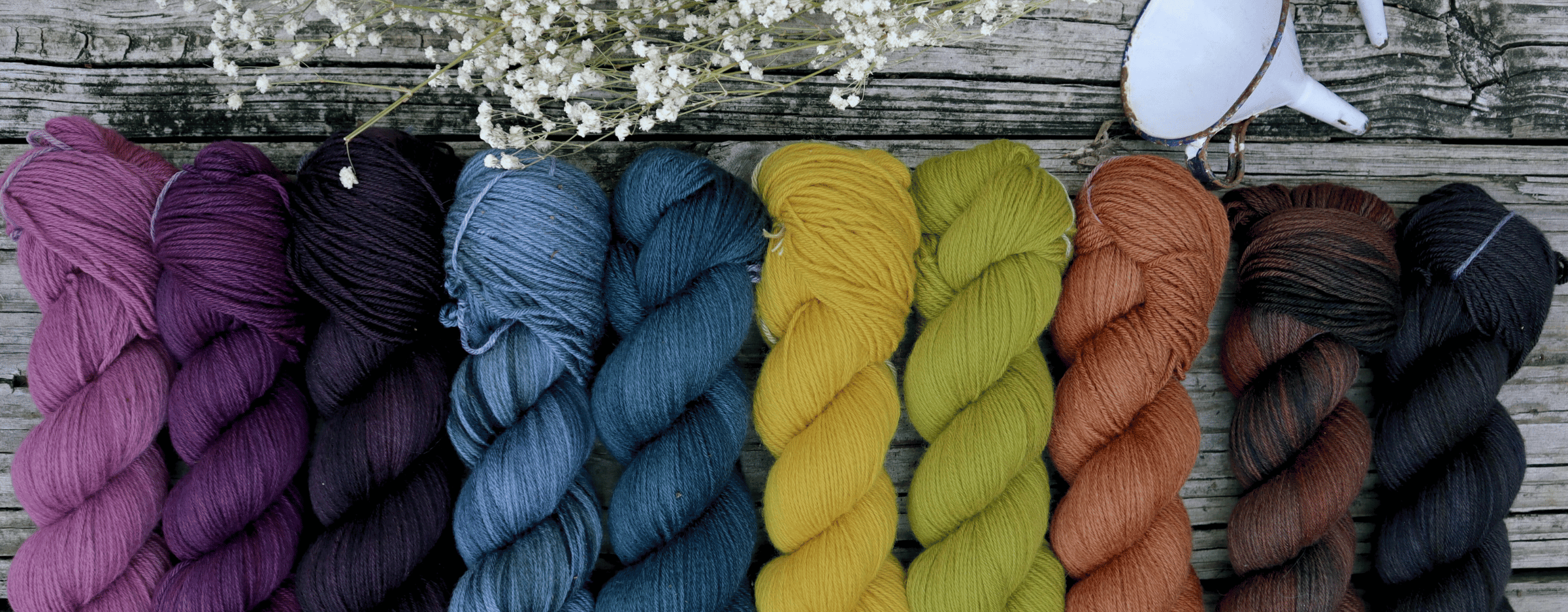 Our SRS Australian Merino Yarn – Natural Fibre Arts