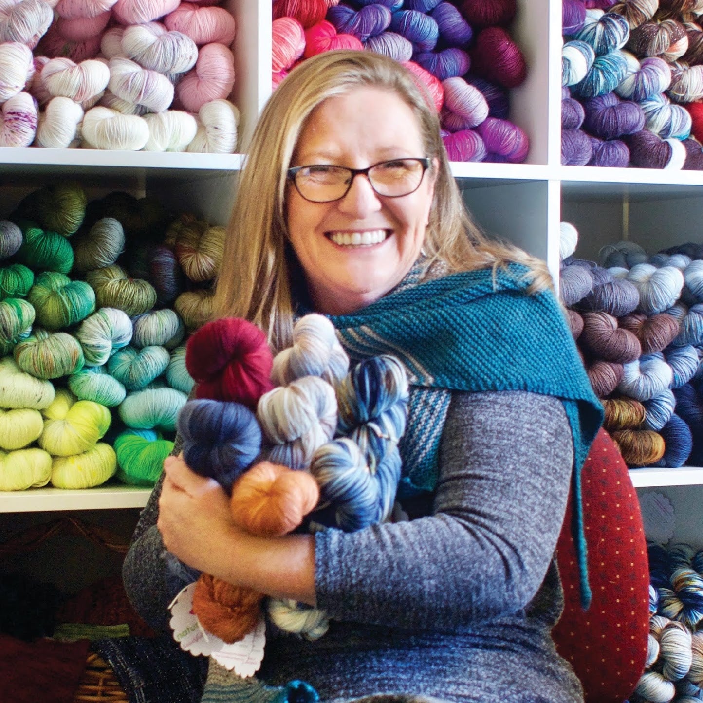 Our Story | Natural Fibre Arts