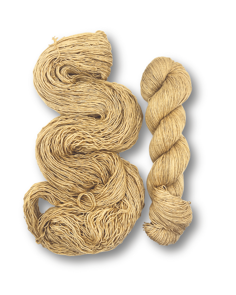 Wild Oat | Alpaca Luxe Yarn | Natural Fibre Arts