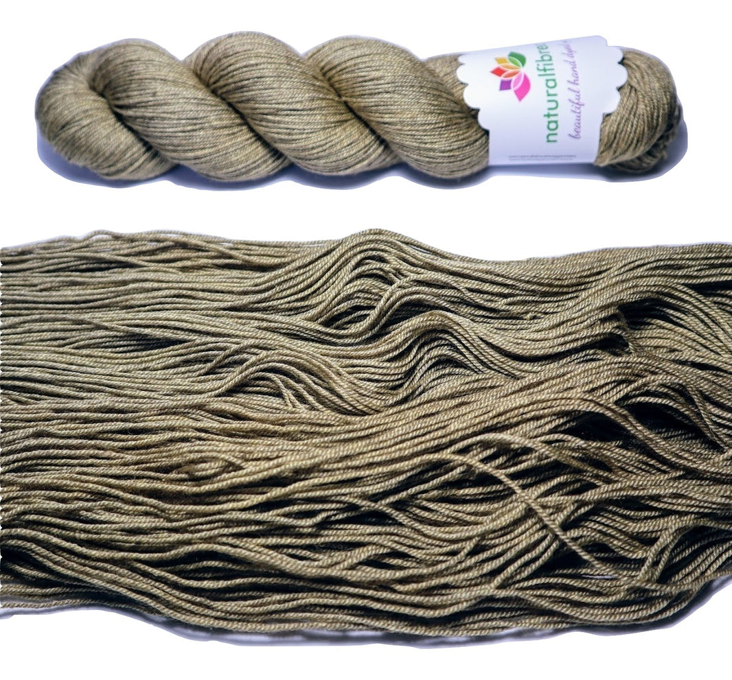 Merino Silk Yak Yarn - Luxury Knitting Experience | Natural Fibre Arts